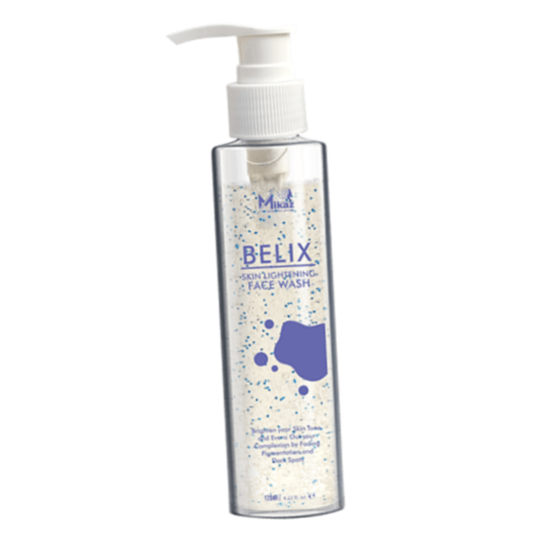 Belix Skin Lightning Face Wash 120ml – Amforia.pk