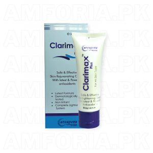 ClariMax Plus Whitening Cream 30gm – Amforia.PK