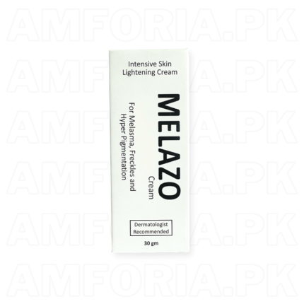 Melazo Intensive Cream 30gm - Amforia.PK