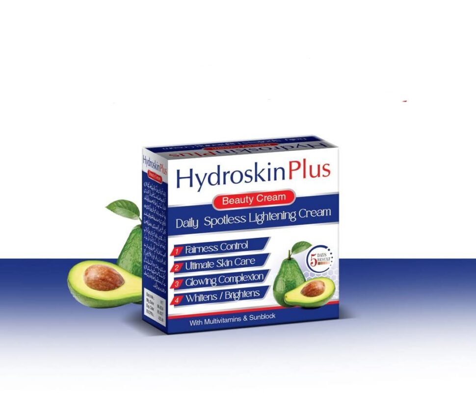 Hydroskin Plus Beauty Cream - Amforia Skin Care – Authentic Skincare ...