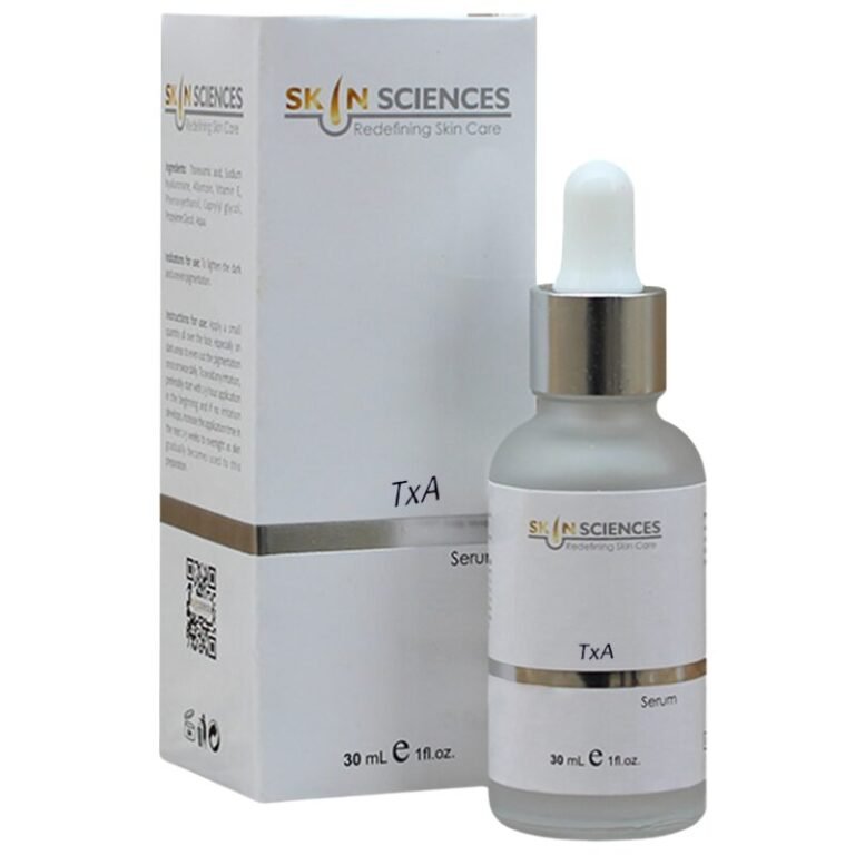 TxA Serum Skin Sciences Serum 30ml - Amforia Skin Care – Authentic Skincare & Dermatology ...